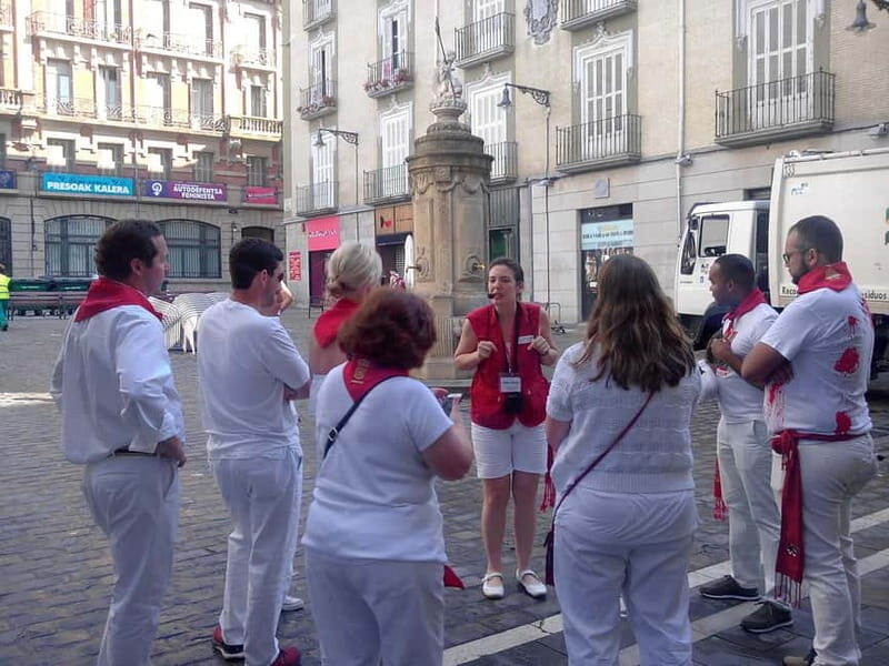 San Fermín Tour - What the Tour Offers and Why It Matters
