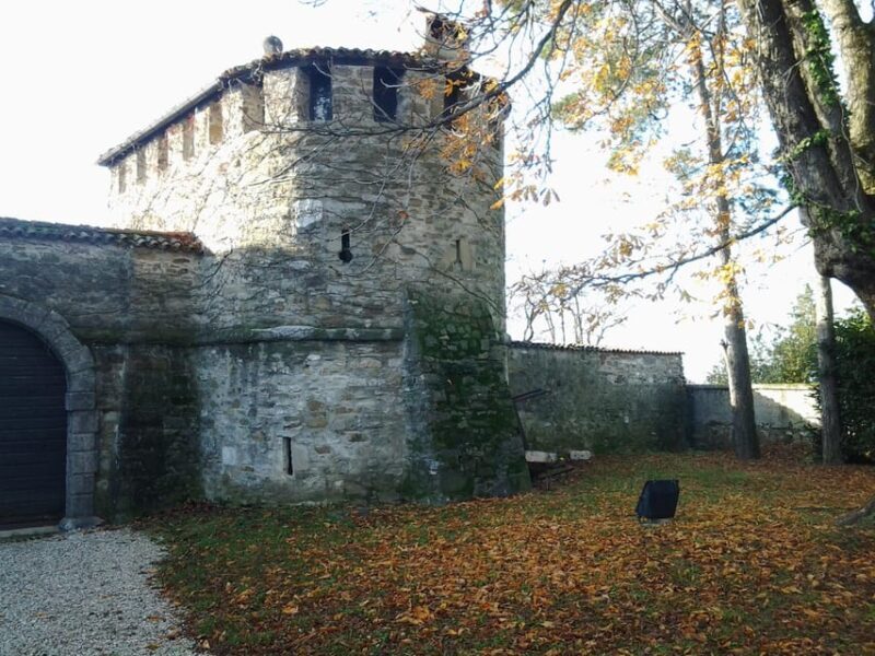 San Floriano del Collio: Wine, Food, and Castle Tour - The Experience: What Sets This Tour Apart