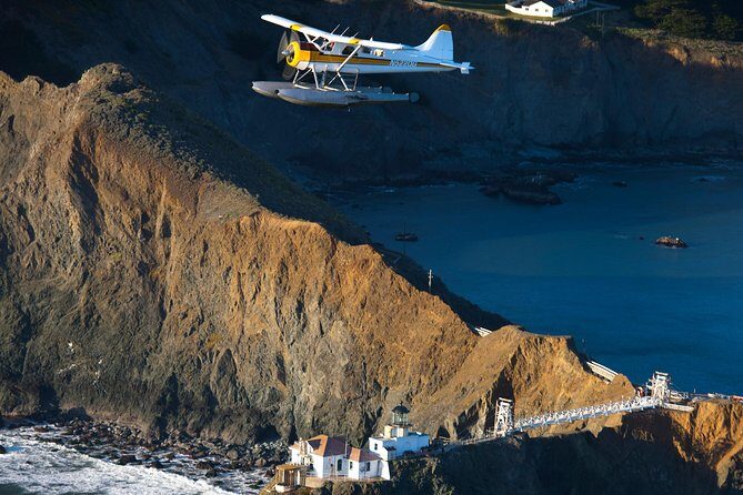 San Francisco 1-Hour Seaplane Tour with Shuttle Transport - FAQ
