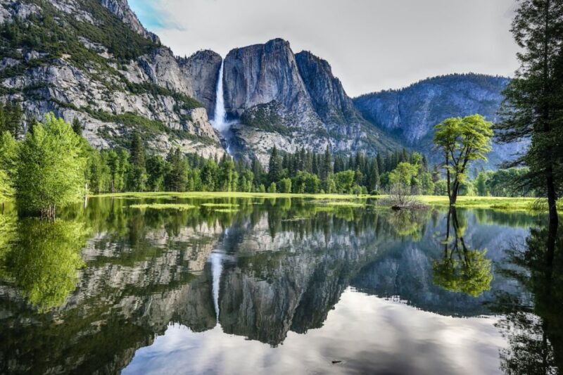 San Francisco: 2-Day National Park Tour with Yosemite Lodge - An In-Depth Look at This Yosemite Adventure