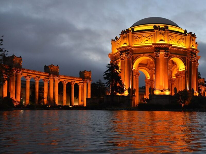 San Francisco: 2-Hour Private Tuk Tuk Night Tour - A Unique Way to See San Francisco by Night