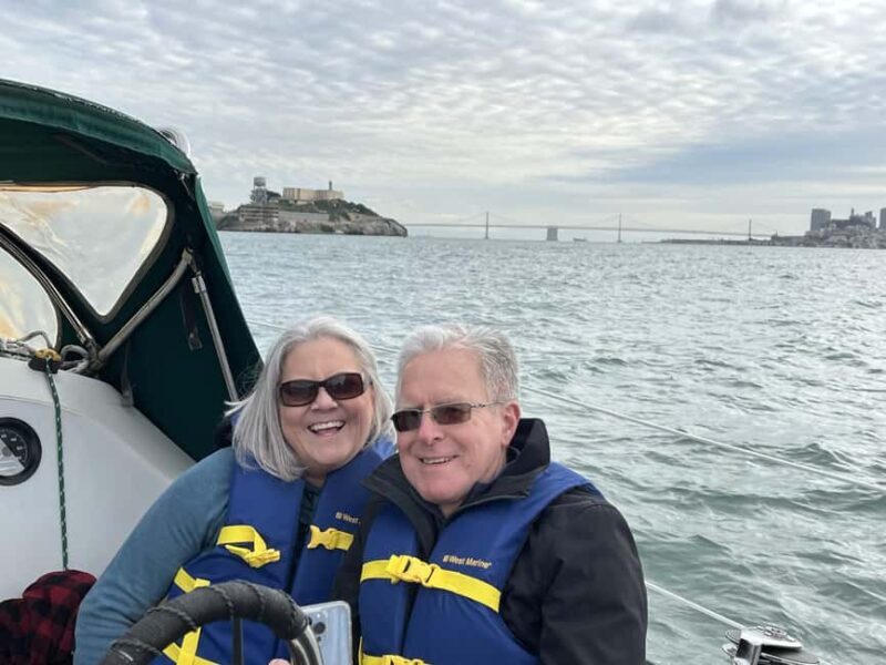 SAN FRANCISCO: (2hr) Interactive Sailing Experience - Who Should Consider This Tour?