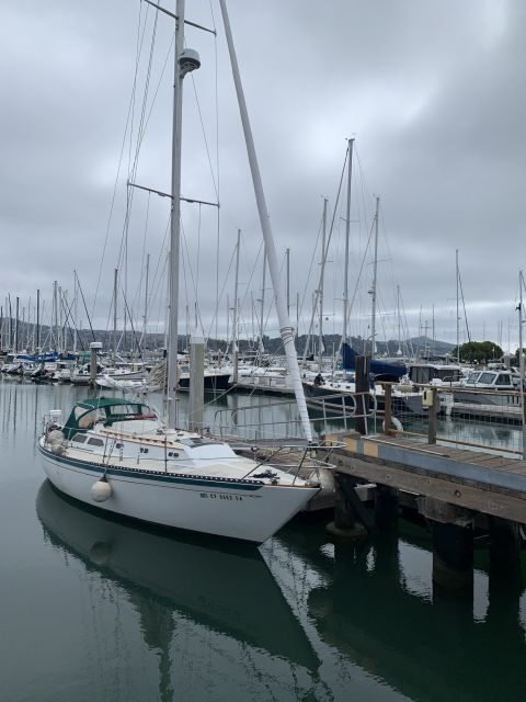 SAN FRANCISCO: (2hr) Interactive Sailing Experience - Who Will Love This Tour?