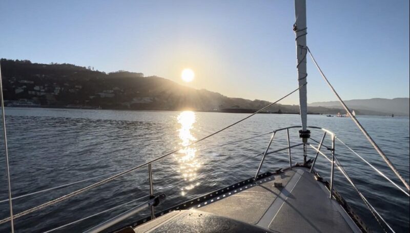 SAN FRANCISCO: (2hr) SUNSET Sailing Experience on SF Bay - Authentic Reviews and Insights