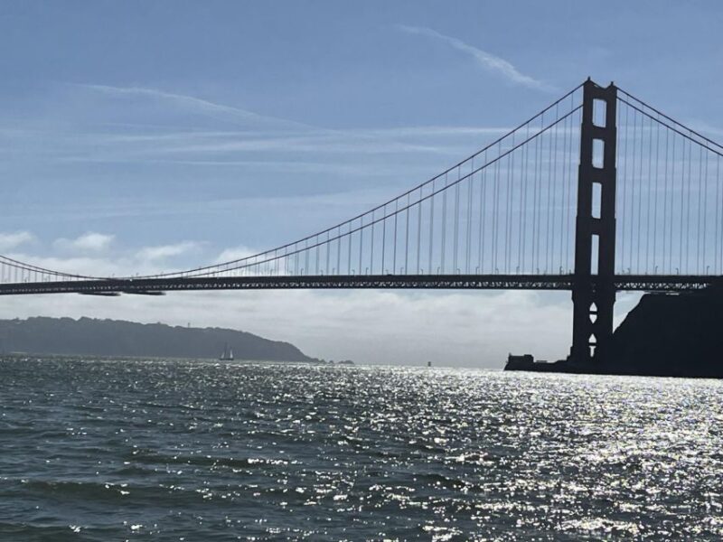 SAN FRANCISCO: (2hr) SUNSET Sailing Experience on SF Bay - Why This Tour Works