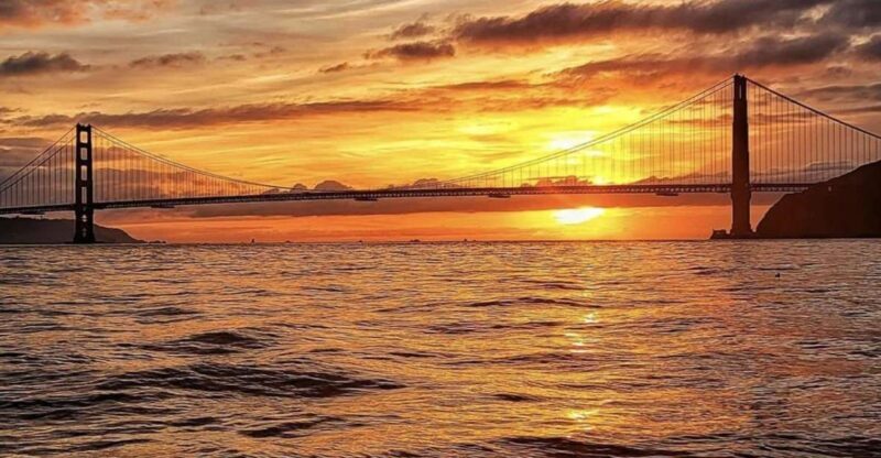 SAN FRANCISCO: (2hr) SUNSET Sailing Experience on SF Bay - Who Should Consider This?