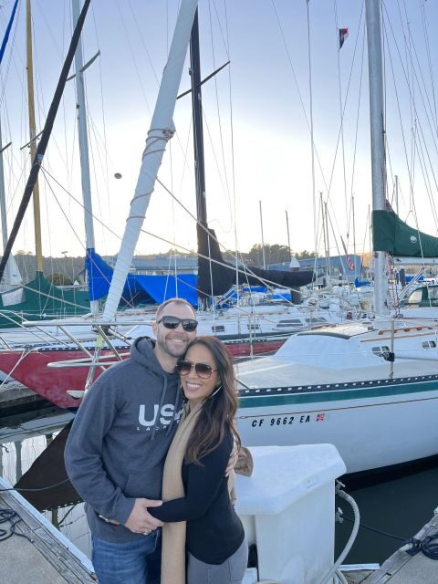 SAN FRANCISCO: (2hr) SUNSET Sailing Experience on SF Bay - Who Will Love This Experience?