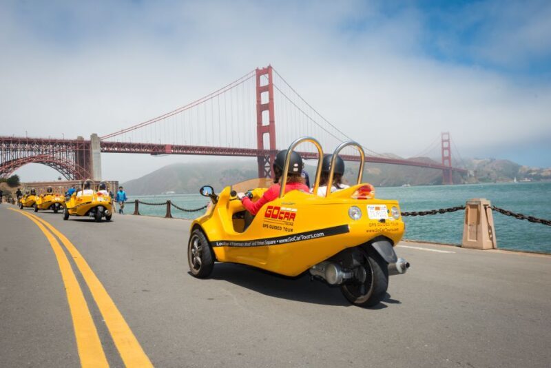 San Francisco: 3-Hour Early Bird GoCar Tour - Final Thoughts: Is It Worth It?