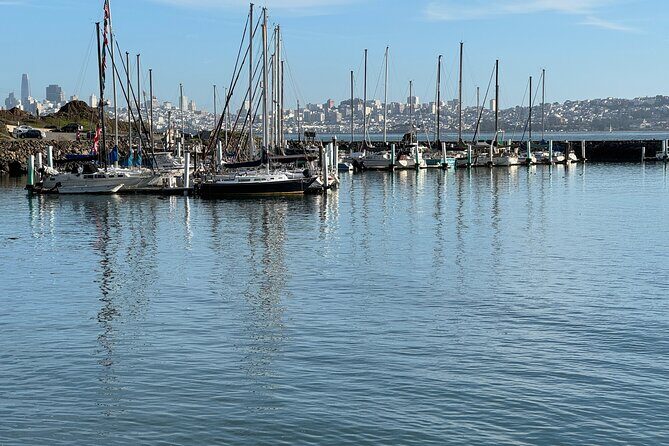 San Francisco 4 Hour Private Black SUV Tour - Exploring the San Francisco Itinerary