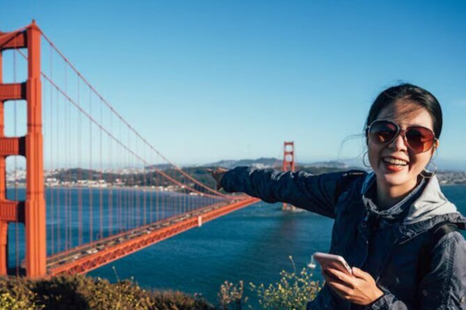 San Francisco 6hr Private Walking Tour with Certified Guide - Exploring the San Francisco 6-Hour Private Walking Tour with a Certified Guide