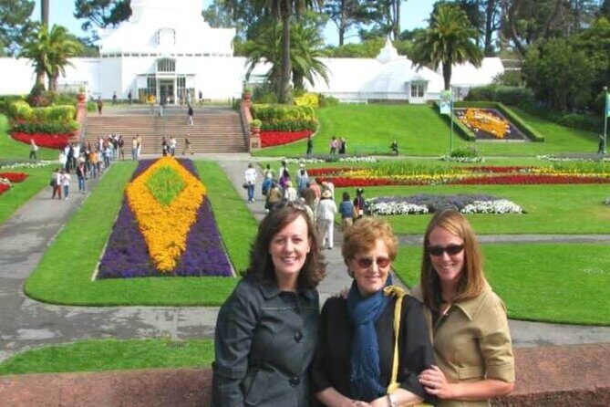 San Francisco 6hr Private Walking Tour with Certified Guide - Key Points