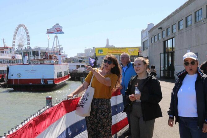 San Francisco 6hr Private Walking Tour with Certified Guide - Practical Considerations