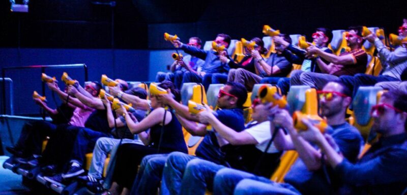 San Francisco: 7D Interactive Thrill Ride at PIER 39 - FAQ