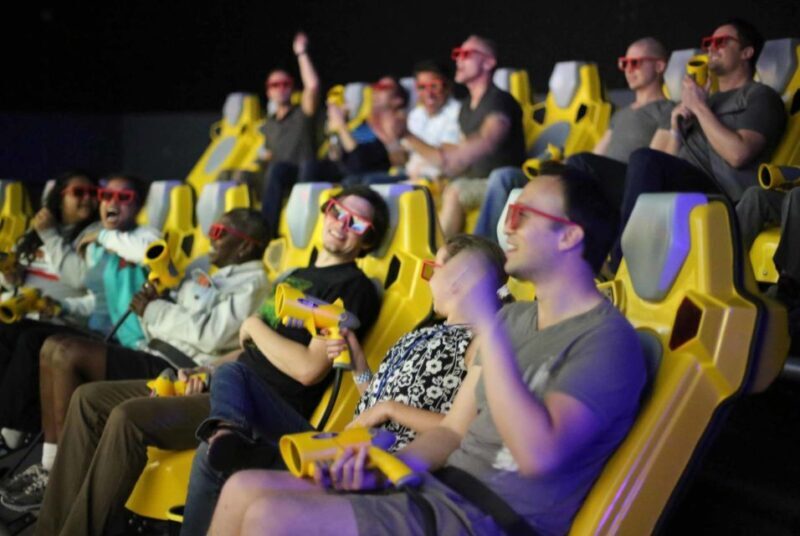 San Francisco: 7D Ride Experience - The Booking and Arrival Process