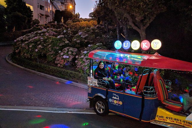 San Francisco Afternoon or Sunset Private Tour - Lucky Tuk Tuk - A Closer Look at the Experience