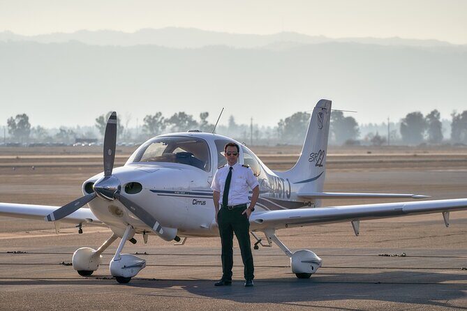 San Francisco Air Tour - FAQ