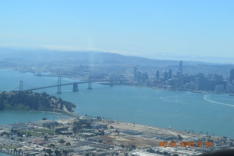 San Francisco: Airplane Private Bay Tour - The Itinerary: What You’ll Experience