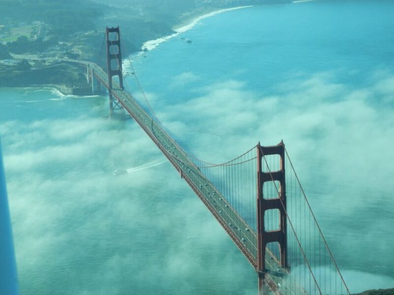 San Francisco: Airplane Private Bay Tour - First Impressions and Overall Experience