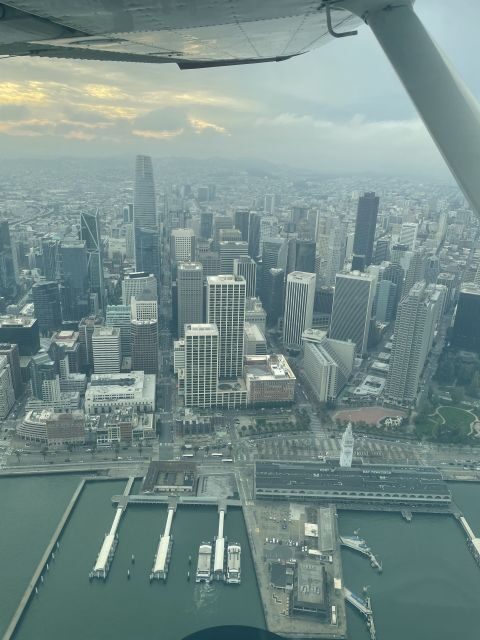 San Francisco: Airplane Private Bay Tour - The Practical Side: Pricing, Logistics, and Value