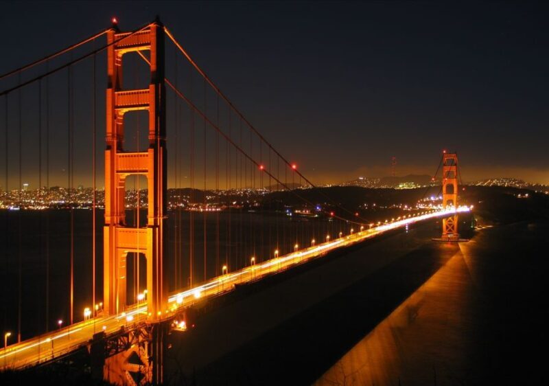 San Francisco: Airplane Private Night Bay Tour - An Unforgettable Perspective on San Franciscos Nightscape