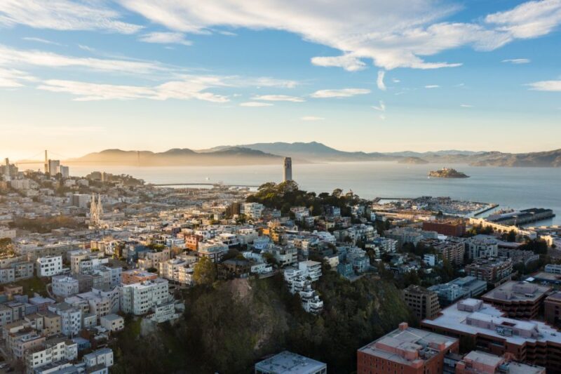 San Francisco: Airplane Private Sunset Bay Tour - What to Expect: Comfort, Safety, and Authenticity
