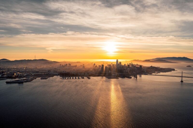 San Francisco: Airplane Private Sunset Bay Tour - Why This Tour Offers Good Value