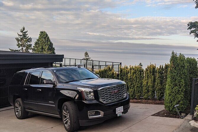 San Francisco Airport(SFO) to Napa, CA - Arrival Private Transfer - Introduction