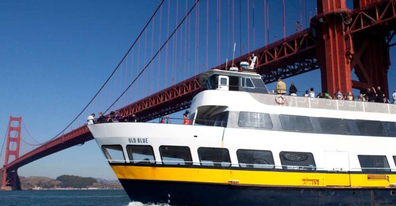 San Francisco: Alcatraz and Golden Gate Bay Cruise - A Detailed Look at the Tour