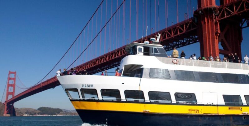 San Francisco: Alcatraz and Golden Gate Bay Cruise - Who Will Love This Tour?
