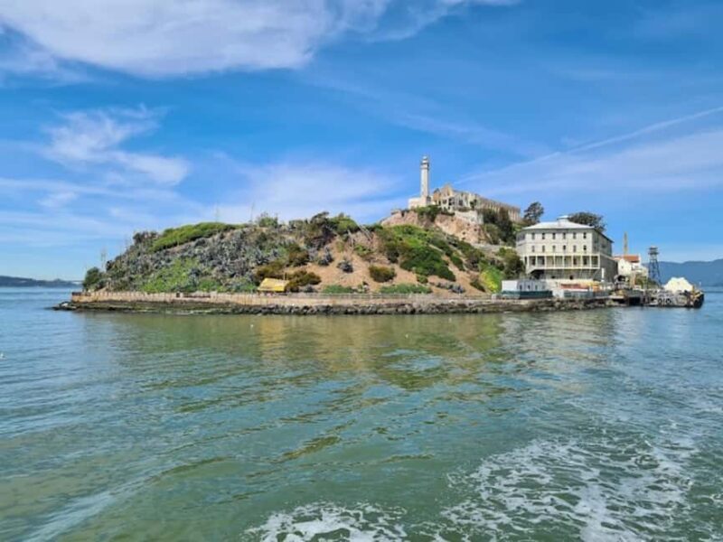 San Francisco: Alcatraz & Angel Island Ticket, Ferry & Tour - Angel Island: Nature and History