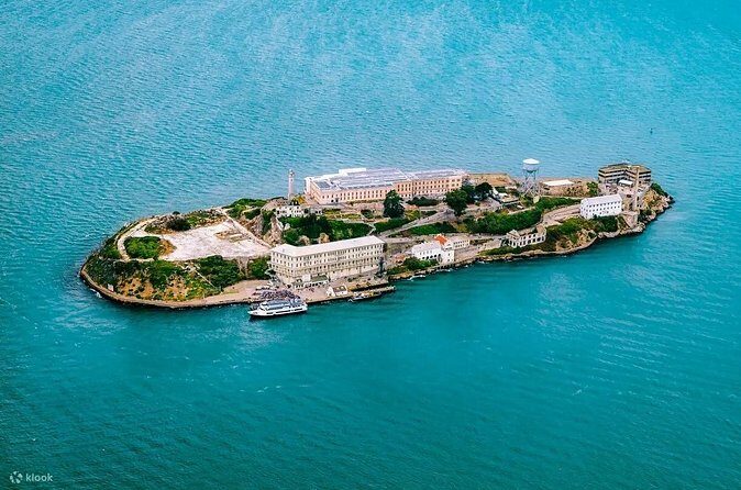 San Francisco Alcatraz App Guided Tour with Cruise and Jail House - Detailed Breakdown of the Itinerary