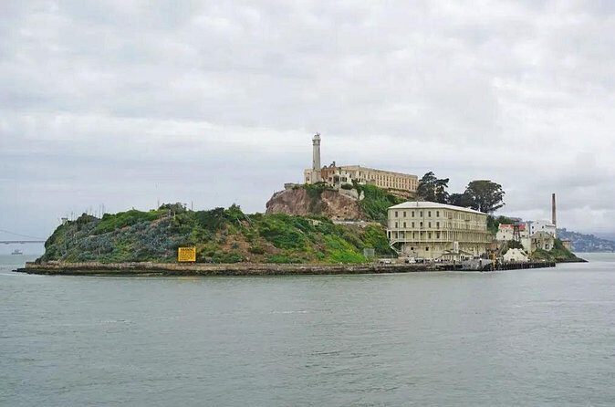 San Francisco Alcatraz App Guided Tour with Cruise and Jail House - Authentic Insights from the Reviews
