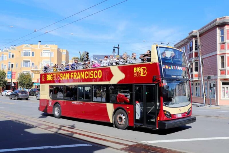 San Francisco: Alcatraz, Ferry & 2-Day Hop-On Hop-Off Bus - Logistics and Practicalities