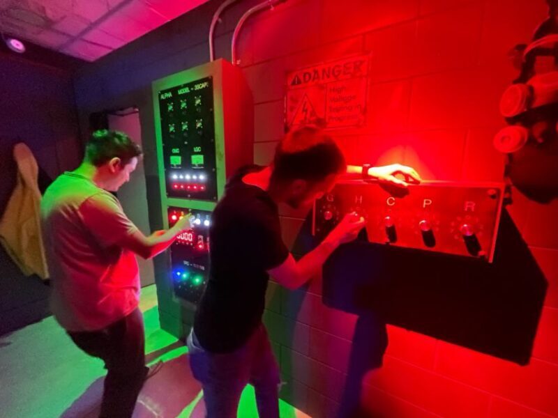San Francisco: Alcatraz-Inspired Escape Room at PIER 39 - Authentic Traveler Feedback