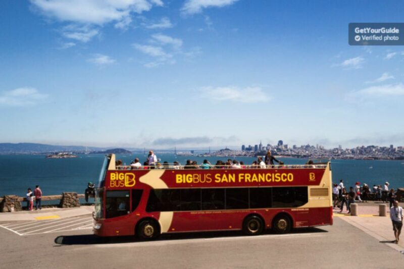 San Francisco: Alcatraz Island & 48-Hour Hop-On Hop-Off Tour - Starting Point and How to Get There