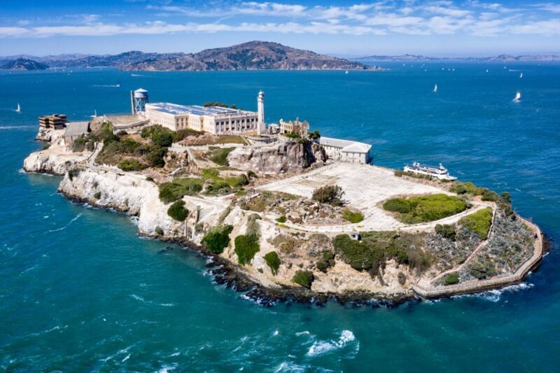 San Francisco: Alcatraz Island & 48-Hour Hop-On Hop-Off Tour - The Panoramic Sunset Tour