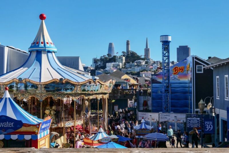 San Francisco: Alcatraz Island & 48-Hour Hop-On Hop-Off Tour - Potential Drawbacks and Tips