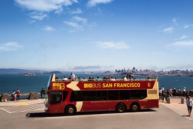 San Francisco: Alcatraz Island & 48-Hour Hop-on Hop-off Tour - FAQ