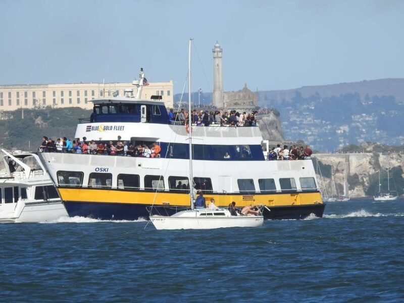 San Francisco: Alcatraz Island & Chinatown Walking Tour - Practical Details and What It Means for You