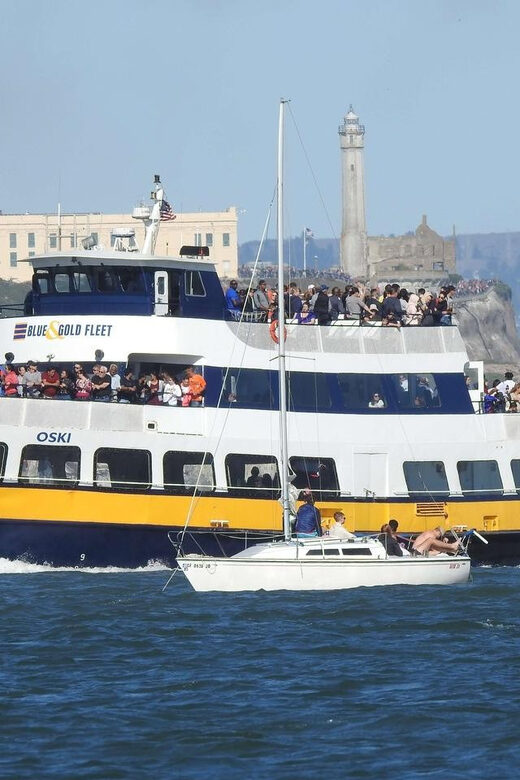 San Francisco: Alcatraz Island & Chinatown Walking Tour - Who Should Consider This Tour?