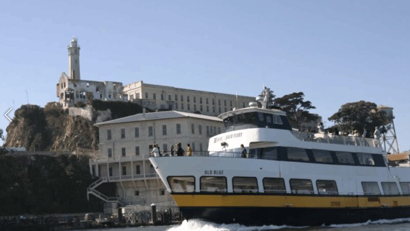 San Francisco: Alcatraz Island Prison Tour with Bay Cruise - Tour Breakdown and Practical Details