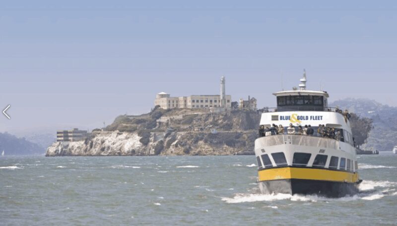 San Francisco: Alcatraz Island Prison Tour with Bay Cruise - Final Thoughts: Who Will Love This Tour?