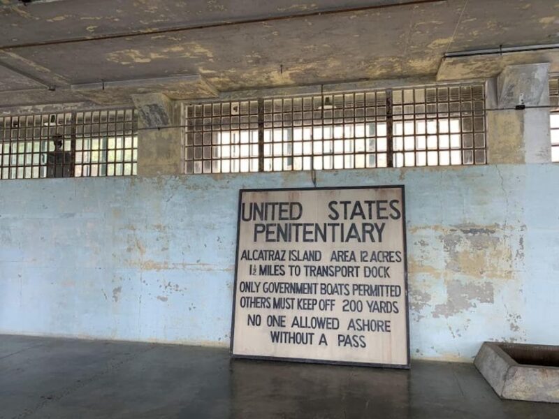 San Francisco: Alcatraz Night Tour with SF Bay Cruise - Final Words