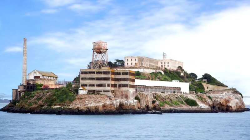 San Francisco: Alcatraz Tour with Muir Woods and Sausalito - Round-Trip to Alcatraz