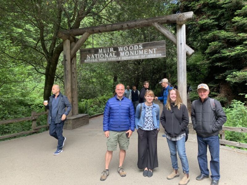 San Francisco: Alcatraz Tour with Muir Woods and Sausalito - Practical Tips