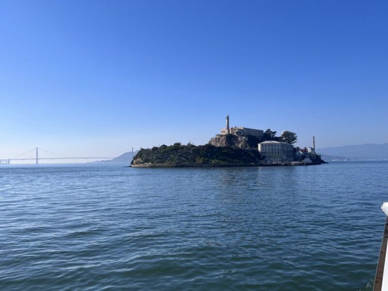 San Francisco: Alcatraz with SF City Tour - Exploring San Francisco’s Neighborhoods
