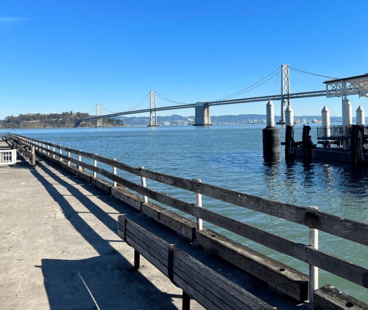 San Francisco: Alcatraz with SF City Tour - Highlighting the Best Views & Photo Opportunities