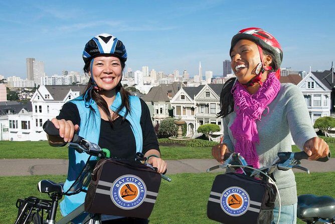 San Francisco All-Day Bike Rental: Explore at Your Own Pace - Exploring San Francisco on Your Own Terms