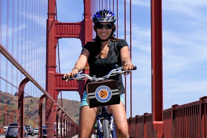 San Francisco All-Day Bike Rental: Explore at Your Own Pace - Real Traveler Experiences