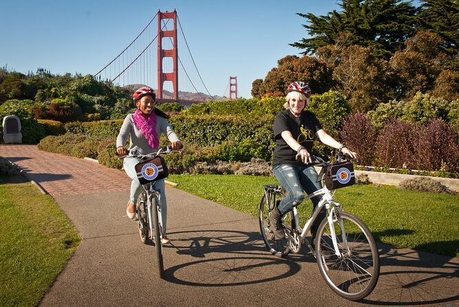 San Francisco All-Day Bike Rental: Explore at Your Own Pace - The Sum Up